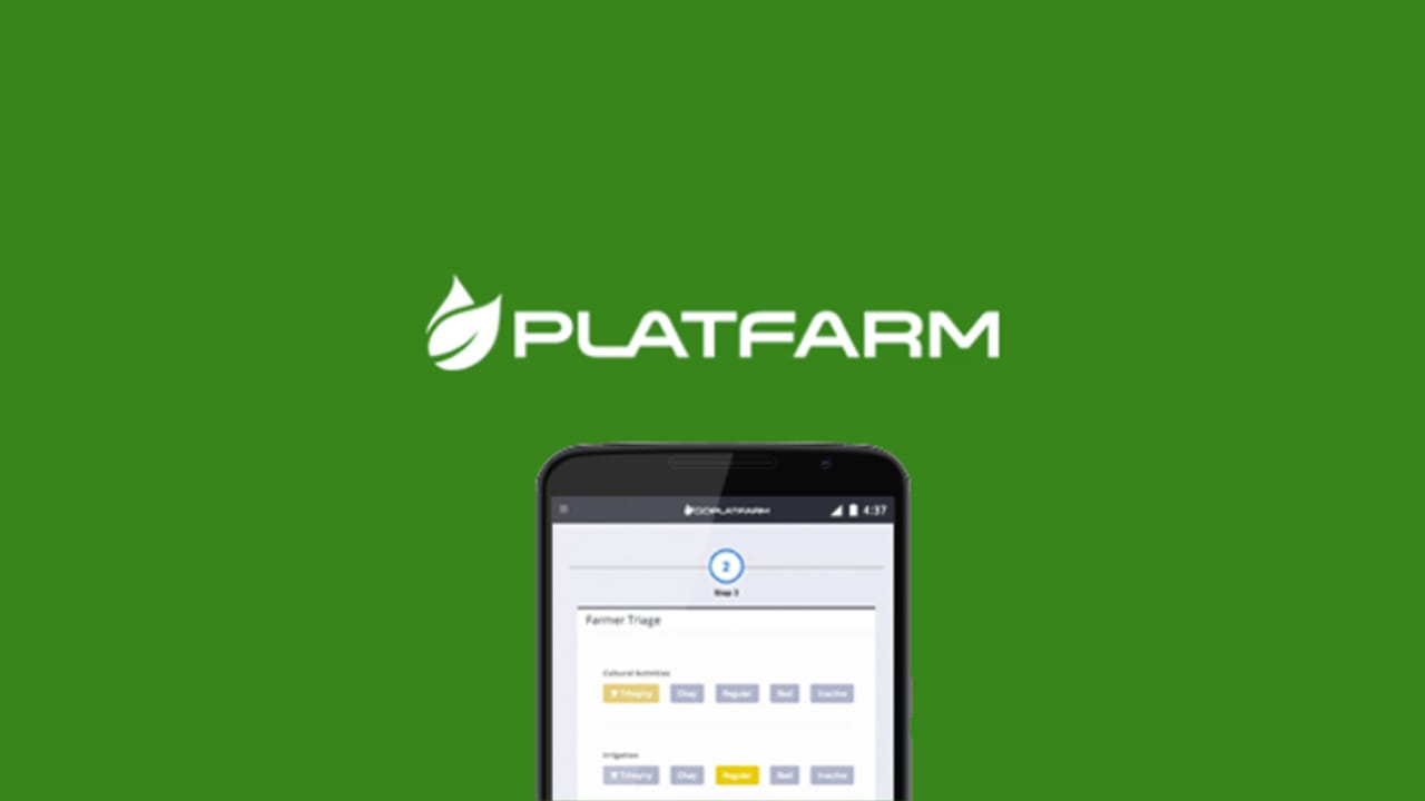 Platfarm – ERP Platform for Sustainable Farming Solutions